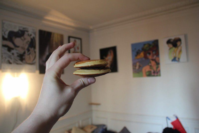 Japamiam 01 - Dorayakis - MangaBlog